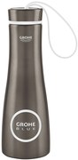 Grohe Blue Home - Thermo láhev, 450 ml, kartáčovaný Hard Graphite 40848AL0