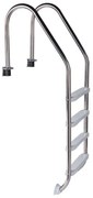 Bazénové schůdky STANDARD 4-stupňové