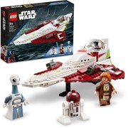 Lego stavebnice lego star wars 75333 jediská stíhačka obi-wana kenobiho