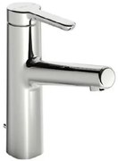 Hansa Designo - Umyvadlová baterie s výpustí, chrom 51832283