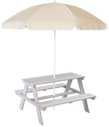 Dětský zahradní set Outdoor+ – Roba