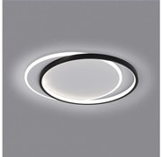 Brilagi - LED Stmívatelné stropní svítidlo FLARE LED/48W/230V 3000/4000/6000K +DO
