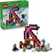 Lego minecraft 21277 krumpáčový důl 5702017815510