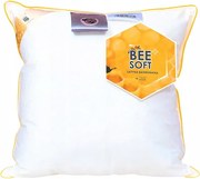 Polštář Bee Soft Bavlněný satén Amz 70x80 cm Termo