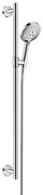 Hansgrohe Raindance Select S - Sprchová souprava 120 EcoSmart/Unica'Comfort 90, chrom 26323000