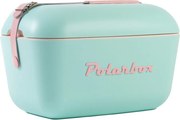 Tyrkysový chladicí box 20 l Pop – Polarbox