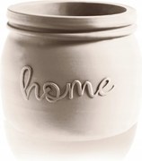 Květináč Home Light Beige Poli 11 cm Květináč