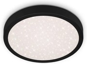 Briloner 3048-015 - LED Stropní svítidlo RUNA LED/18W/230V černá