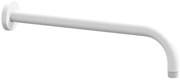 Ravak Sprchy - Sprchové rameno, 35 cm, matná bílá X07P688
