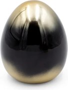 Velikonoční dekorace FIG 199 M černá / zlatá (2 ks)