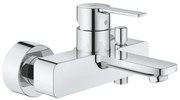 GROHE 33849001 - Vanová baterie LINEARE DN 15 lesklý chrom