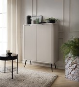 Piaski Komoda Zova K103 Barva: Kašmír