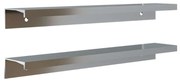 kielle Idolio - Úchytka na nábytek, 22 cm, 2 ks, chrom 50524010