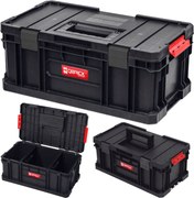 Qbrick Organizér Kontejner Truhla Toolbox na modulární nářadí Two 26L