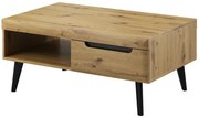 Piaski Konferenční stolek Nordi NL107 Barva: Dub Artisan