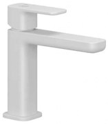 Kludi Renon - Umyvadlová baterie s výpustí Push-Open, EcoPlus, matná bílá 422895375