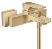 Vanová baterie Hansgrohe Metropol bez sprchového setu 150 mm kartáčovaný bronz 32540140