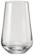 Crystalex Sklenice SANDRA 440 ml, 6 ks