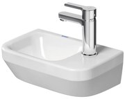 Duravit 7453600412 - Závěsné umyvadlo D-NEO 36x22 cm keramika/lesklá bílá