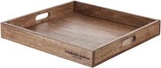 Butlers STANDARD SUPPLY Podnos 38 x 38 cm