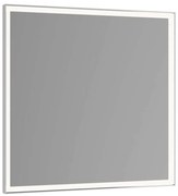 Keuco Royal Lumos - Zrcadlo s LED osvětlením a vyhříváním, 65x65 cm 14598171500