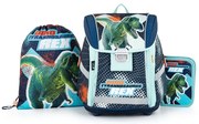Oxybag Školní set 3ks PREMIUM LIGHT Premium Dinosaurus