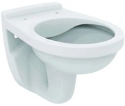 Ideal Standard Dolomite - Závěsné WC, Rimless, bílá W331301