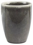 Granitový kameninový hrnek Calais - 8*10 cm / 390 ml