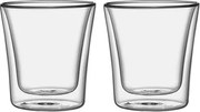 TESCOMA Dvoustěnná sklenice myDRINK 250 ml, 2 ks