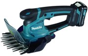 Makita Zahradní technika - 12V AKU nůžky na trávu, 1x aku 2,0 Ah CXT, nabíječka UM600DSAE