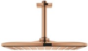 Grohe Rainshower Mono Cube - Hlavová sprcha 31x31 cm, Warm Sunset 26566DA0