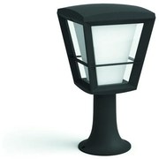 PH 17441/30/P7 Hue LED White and Color Ambiance Venkovní sloupkové svítidlo Philips Econic 17441/30/P7 černé 32cm 2200K-6500K RGB - PHILIPS HUE (915005732501)