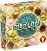 PIATNIK Hra Chocolates taktická *SPOLEČENSKÉ HRY* pi6718