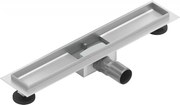Mexen Flat korpus pro lineární odtok 50 cm, inox - 1015050