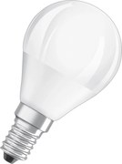 OSRAM LED žárovka VALUE CLASSIC 5,5 W P40 neutrální bílá