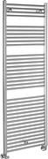 Aqualine Aqualine, ALYA topné těleso rovné 600x1703 mm, chrom, LLR106