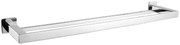 OMNIRES Nelson - Dvojitý držák ručníků, délka 62 cm, chrom NL80226CR