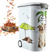CURVER Kontejner a úložný box na granule pro psy, XXL 54l/20kg