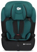 KINDERKRAFT - Autosedačka COMFORT UP i-Size (76-150 cm) zelená