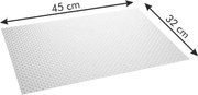 TESCOMA Prostírání FLAIR SHINE 45 x 32 cm, perleťová