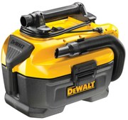 DeWALT Nářadí - Přenosný vysavač FLEXVOLT, pro mokré a suché vysávání, elektrické a bateriové napájení DCV584L