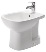 Duravit 22371000002 - Stojící bidet D-CODE 35,5x52,5 cm keramika/lesklá bílá