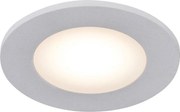 NOR 49160101 Vestavné svítidlo Leonis 2700K IP65 3-Kit 3x4,5W LED bílá - NORDLUX