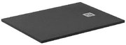 Ideal Standard Ultra Flat S - Sprchová vanička 100x70 cm, černá K8218FV
