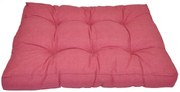 Axin Trading Matrace pro psa 80x57 cm Barva potahu: Malinová