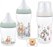 NUK Perfect Match Disney Mickey Winnie the Pooh Set