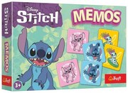 Trefl Pexeso papírové Lilo & Stitch 30 kusů