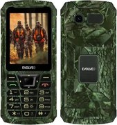 | Evolveo - StrongPhone Z6, vodotěsný Dual SIM telefon lovecká kamufláž | SGP-Z6-HNT