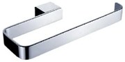 Nimco Kibo - Držák ručníku, délka 21 cm, chrom Ki 14060-26