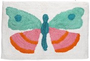 Koupelnová předložka 50x80 cm Butterfly – Rex London
